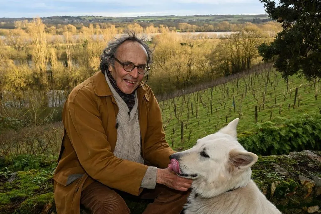 Il produit un des plus grands vins blancs au monde : ce vigneron défend ...