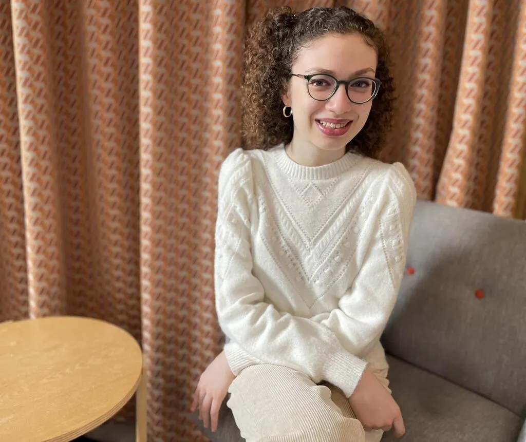 À 5 ans, Arielle Beck voulait déjà faire de la musique de chambre ...