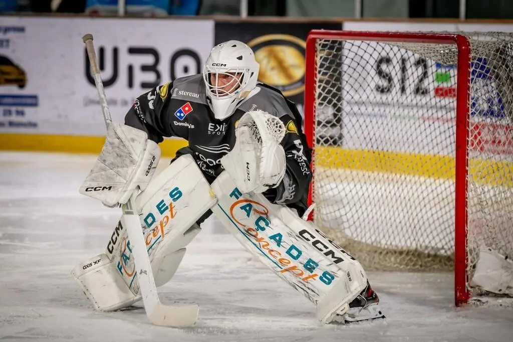 Nord-Finistère - Hockey sur glace. D1 : « Un match très serré », estime ...