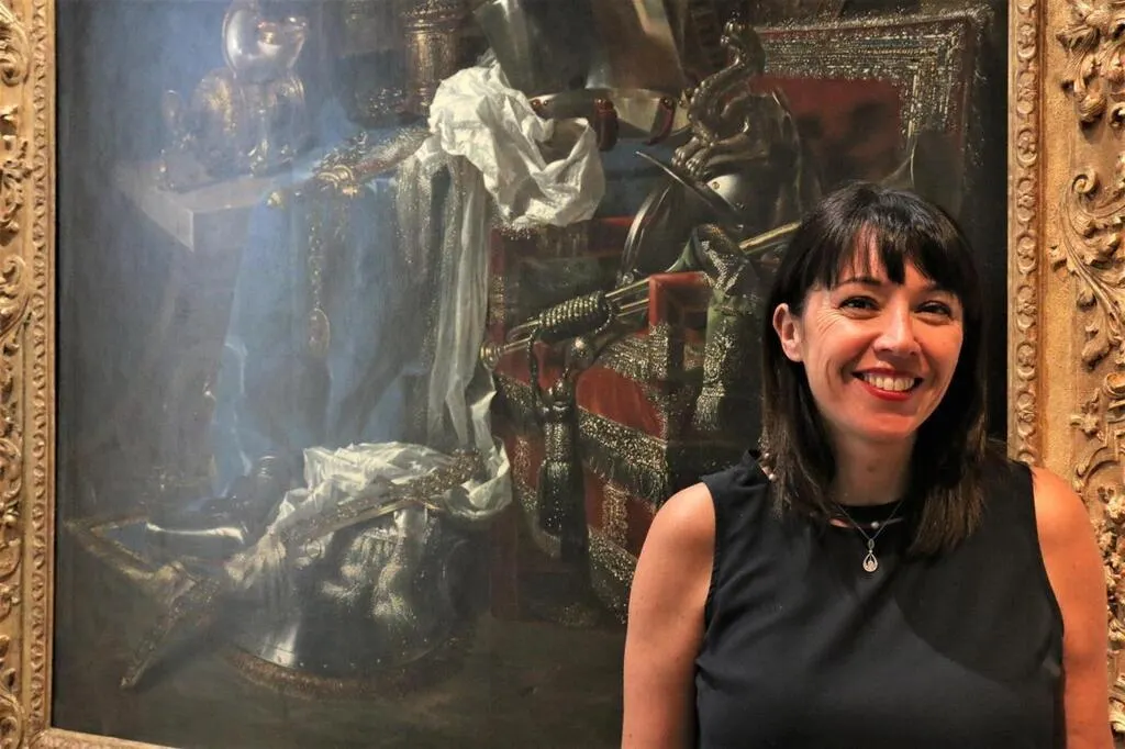 Alice Gandin, directrice des musées du Mans, quitte la Sarthe pour un ...