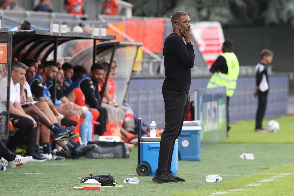 Stade Rennais. Qui est Habib Beye, le nouvel entraîneur du SRFC ...