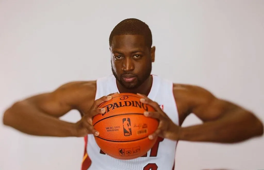 « Je ne me suis jamais senti aussi vulnérable », Dwyane Wade s’est ...