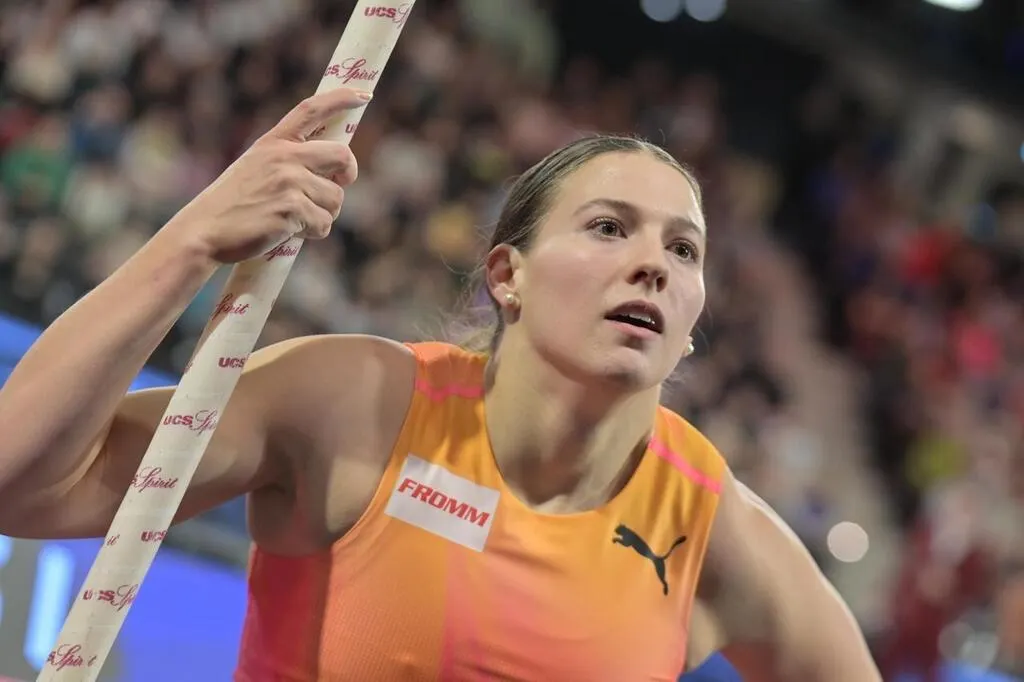 Athlétisme. La Mondevillaise Louise Boulent bat son record, Angelica ...