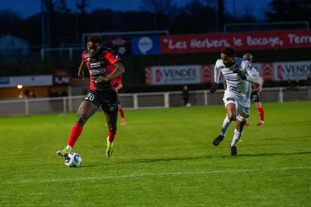 N2. « Ce match, on l’a tous en travers de la gorge... » : Ludéric Etonde donne le ton avant - Le ...