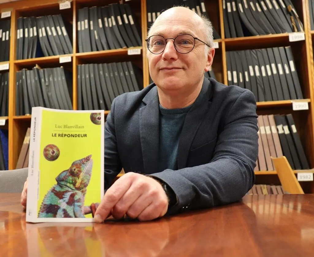 « Le Répondeur », ce livre d’un écrivain breton est porté au cinéma ...