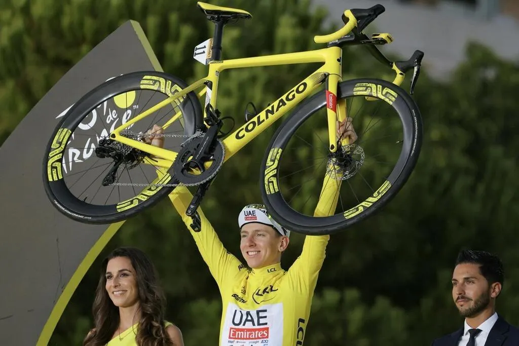 Cyclisme. Tadej Pogacar devrait effectuer son retour sur la Vuelta 2025 et vise la triple ...