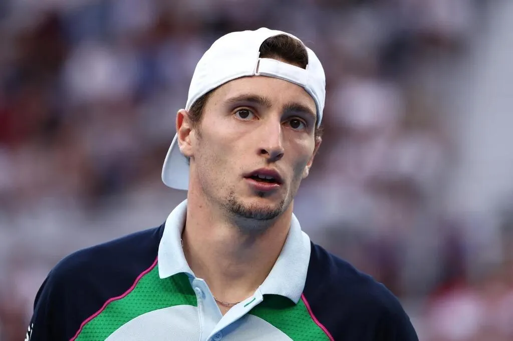 Coupe Davis. Humbert - Fonseca : à quelle heure et sur quelle chaîne ...