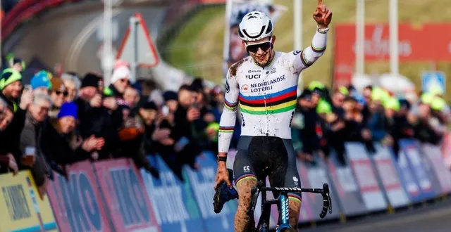 Mondiaux de cyclo-cross. Tibor Del Grosso champion du monde espoirs ...