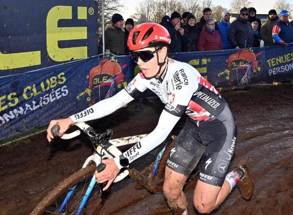 Mondiaux de cyclo-cross à Liévin. Célia Géry, plus qu’une espoir, un ...