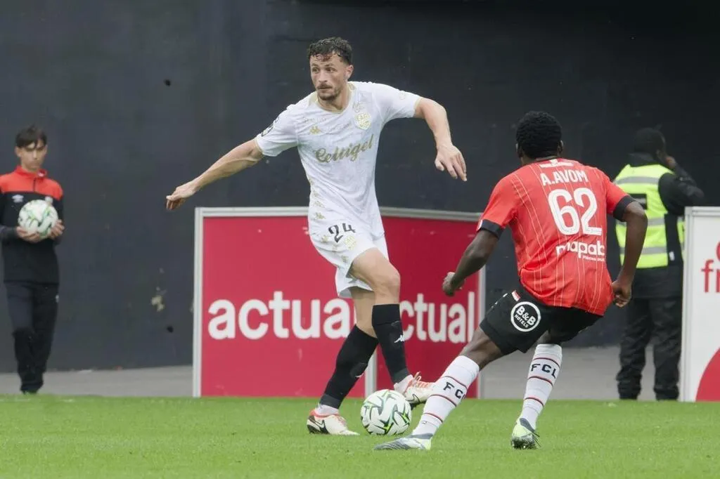 Mercato EA Guingamp. En manque de temps de jeu, Pierre Lemonnier ...
