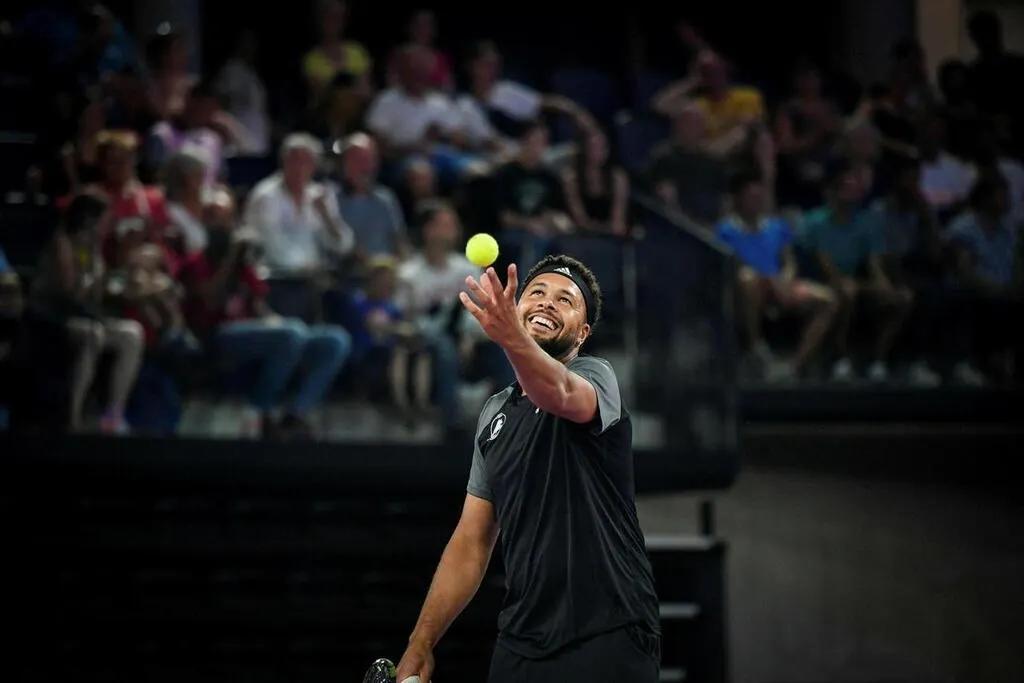 Tennis. Jo-Wilfried Tsonga va organiser un tournoi féminin WTA aux Sables-d’Olonne . Sport - La ...