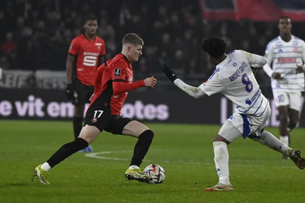 Stade Rennais - Strasbourg. « J’ai mal à la gorge à force d’avoir crié ...
