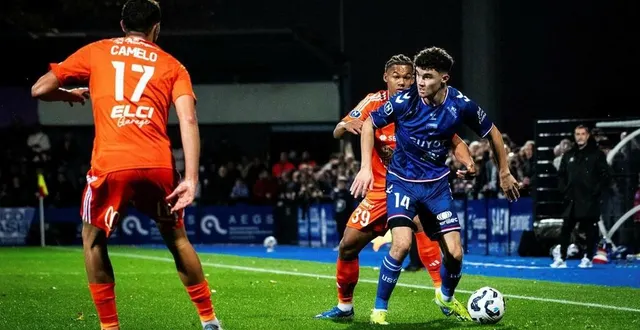 Stade Brestois. Justin Bourgault : « On nous montrait Le Douaron et Le ...