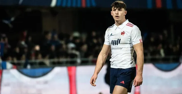 6 Nations U20. « Merci ! » : retour sur la soirée de rêve de Robin ...