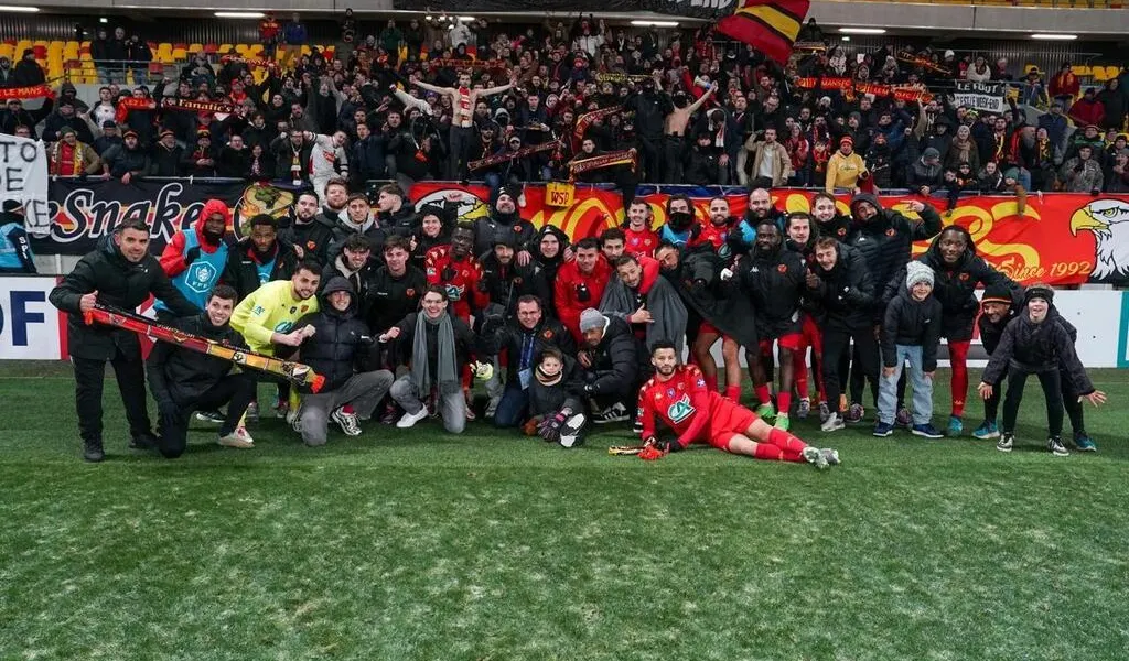 Coupe de France. Un collectif soudé, la vraie force du Mans FC face au ...