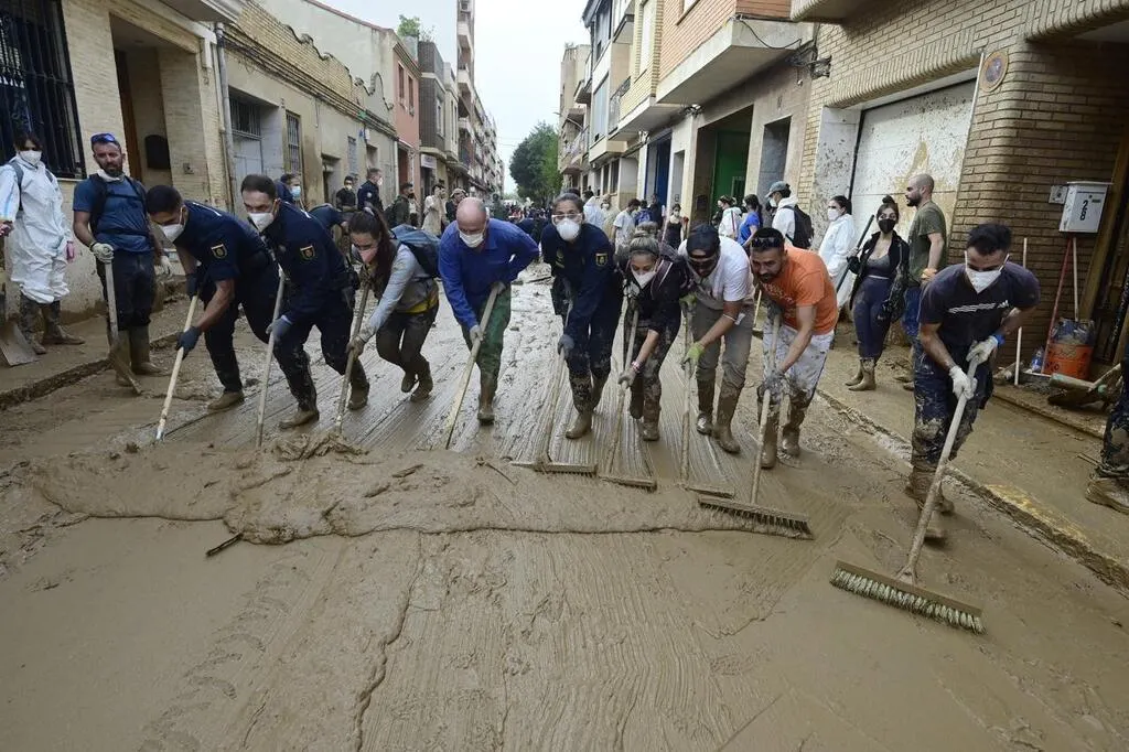 Assurance : le dérèglement climatique, risque le plus important devant ...