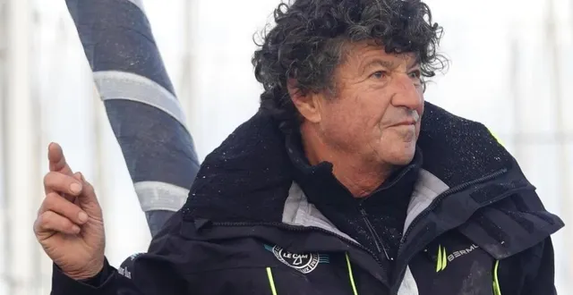 Vendée Globe. « Il n’y a jamais eu de moment tranquille » : Jean Le Cam raconte sa course ...