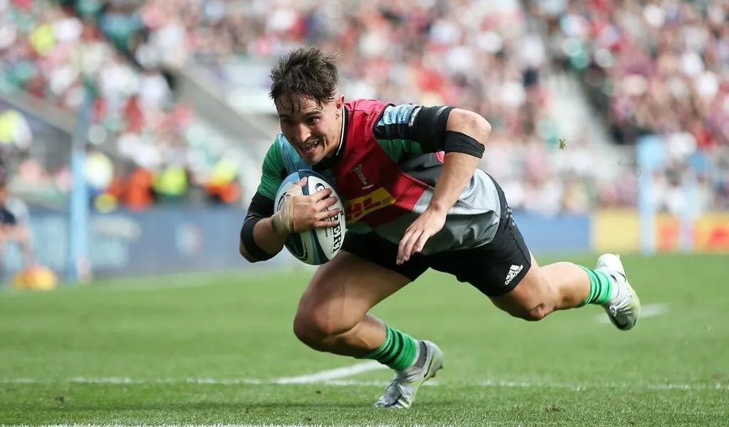 6 Nations. L’ailier de l’Angleterre Cadan Murley forfait contre le XV ...