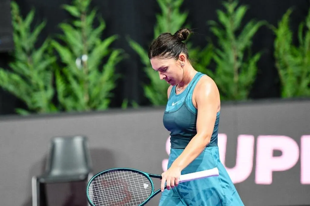 Tennis. Battue au 1er tour à Cluj-Napoca, Simona Halep annonce sa ...