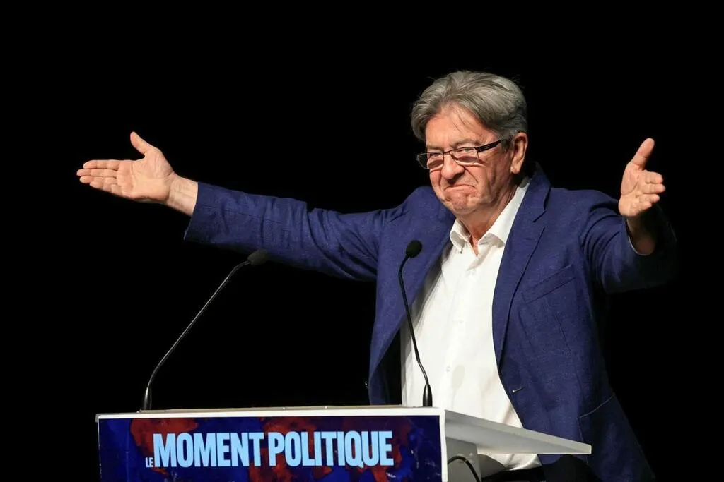 Jean-Luc Mélenchon en Anjou : une terre de mission pour le chef de La ...