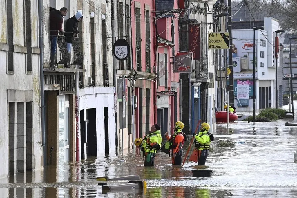 Après les inondations, Saint-Nicolas-de-Redon tire déjà des leçons ...