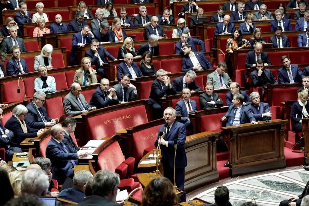 Budget 2025 : les deux motions de censure contre le gouvernement de ...