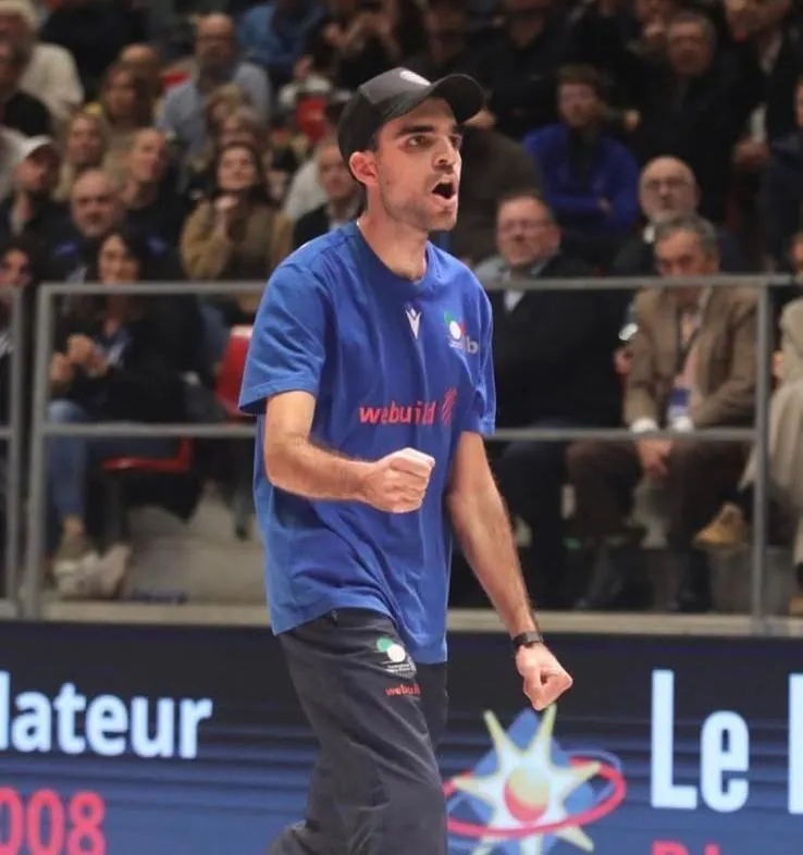 « Je suis un gagneur et un râleur » : Diego Rizzi, champion du monde de ...