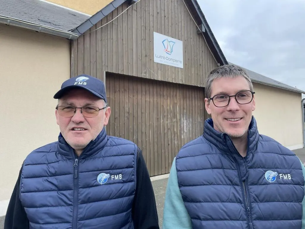 Les éleveurs laitiers de France milk board cultivent leur différence ...