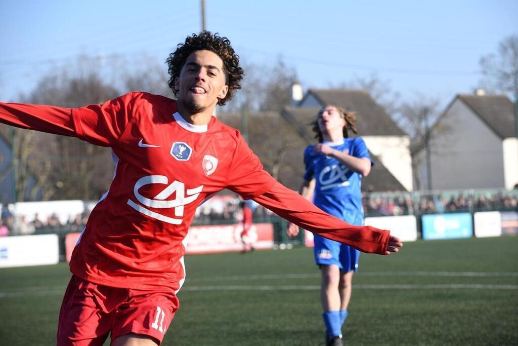 Football. Coupe Gambardella : un derby normand entre La Maladrerie et l ... Football. Coupe Gambardella : un derby normand entre La Maladrerie et l ...