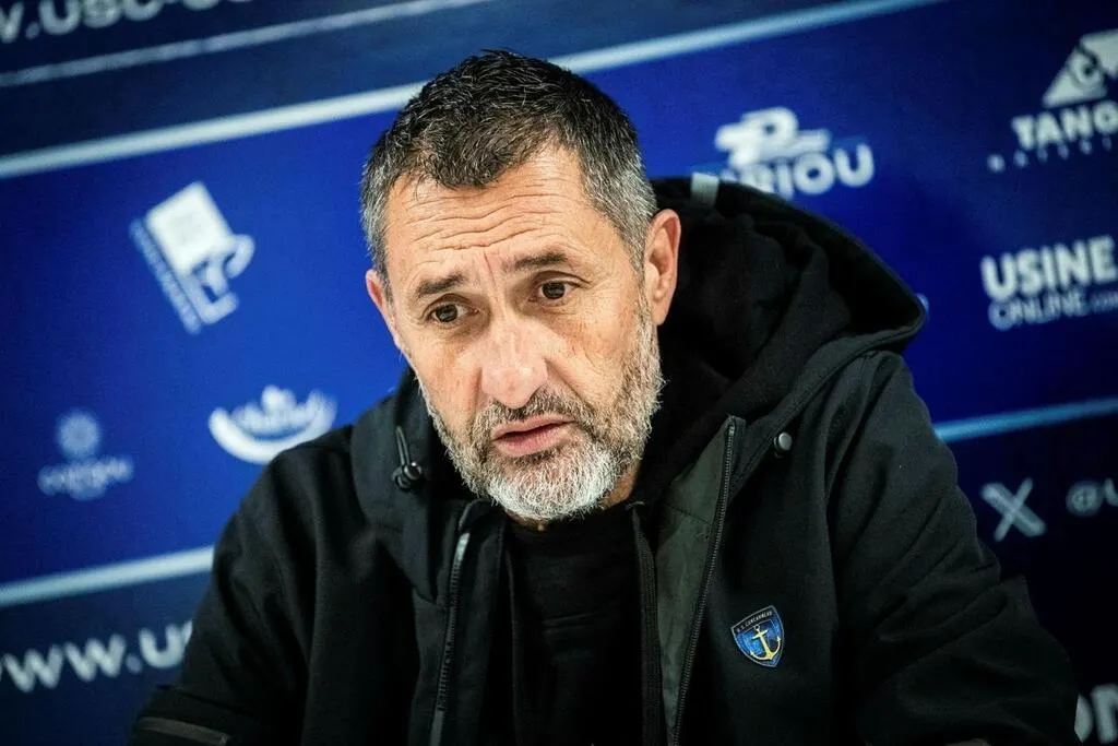 US Concarneau. « Quand on est approximatifs… » : les regrets de Rossi après la défaite à - Nice ...