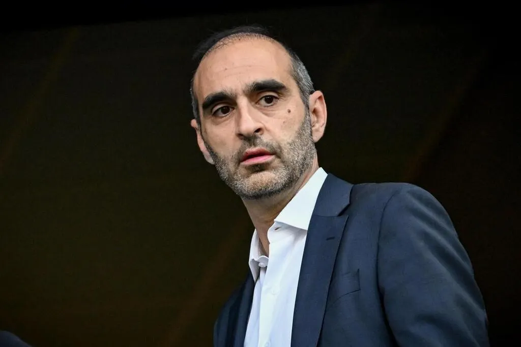 EXCLUSIF. Ziad Hammoud, le président du SM Caen, prend la parole : « La prise de conscience est ...