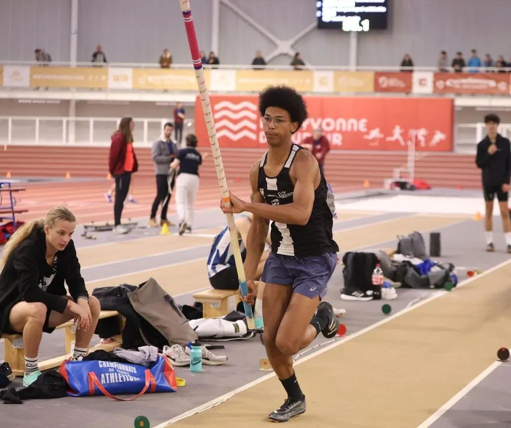 Athlétisme. Chloé Le Roch et Mael Bephassou Lannurien visent le titre ...