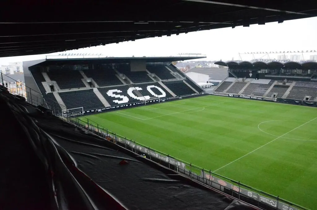 Quand le stade Raymond-Kopa d’Angers Sco est devenu celui… de l ...