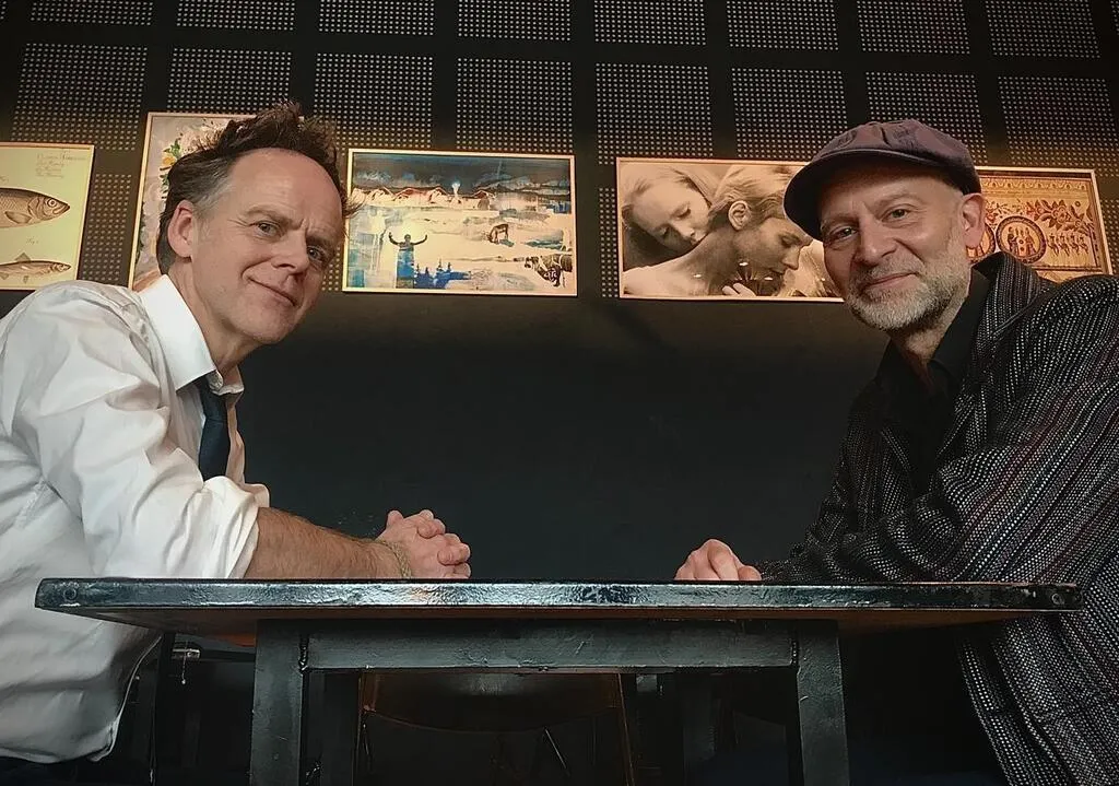 À Travelling, ces pointures du cinéma suédois mettent en image « jusqu ...