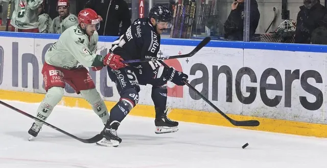 Hockey sur glace. Décès de l’entraîneur de Cergy-Pontoise Miika Elomo ...
