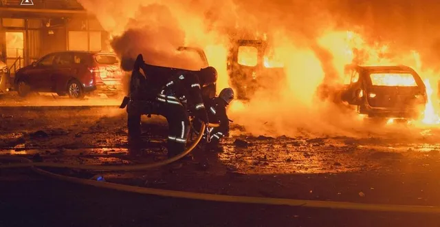 Guerre en Ukraine. Raffinerie russe attaquée, Soumy visée par des ...