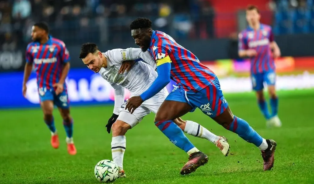 SM Caen. « On avait les pieds qui tremblaient », « Je suis dépité ...