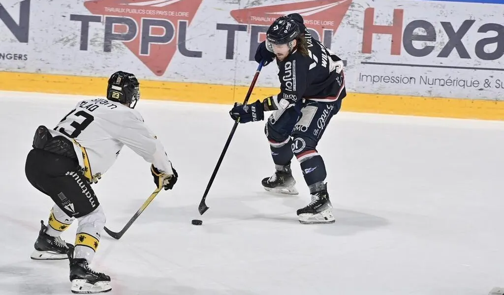 Hockey sur glace. Ligue Magnus : les Ducs d’Angers sur des charbons ...