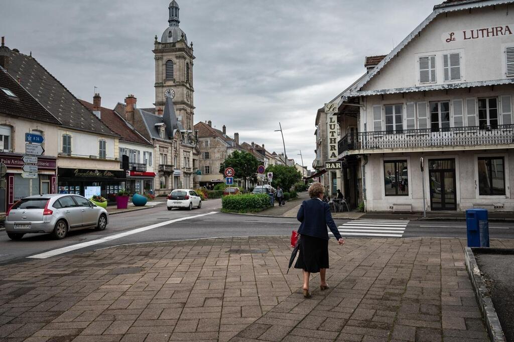 « Psychose naissante » dans une commune de Haute-Saône avec l ... « Psychose naissante » dans une commune de Haute-Saône avec l ...