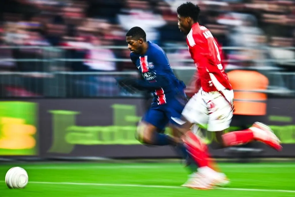 PSG. « Il va devenir inarrêtable » : Ousmane Dembélé transfiguré en ...