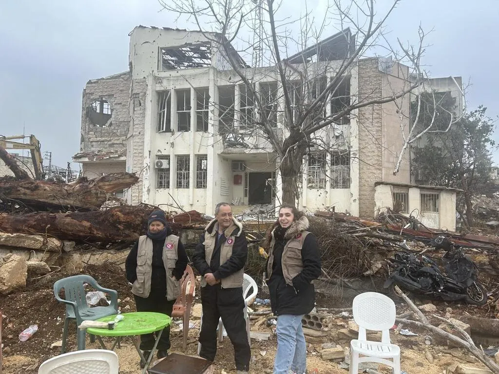 REPORTAGE. Le retour au compte-gouttes des Libanais à Khiam, ville ...