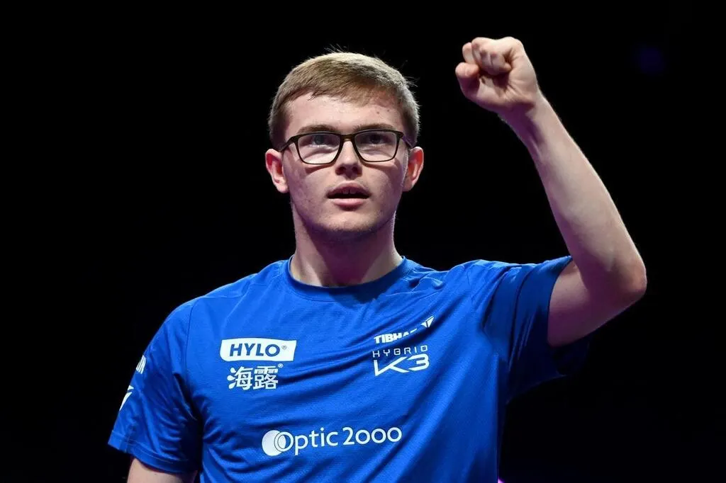 Tennis de table. Alexis Lebrun rejoint son frère Felix dans le top 10 ...