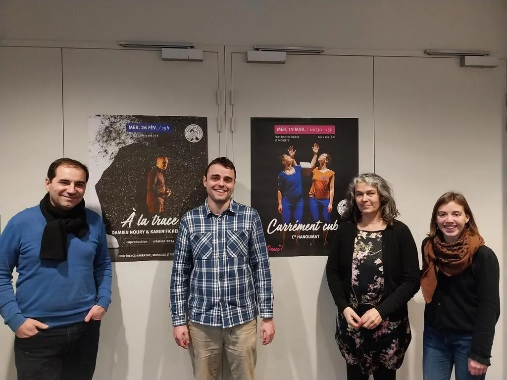 Qui veut participer à l'atelier photo pour l’anniversaire du Petit Écho ...