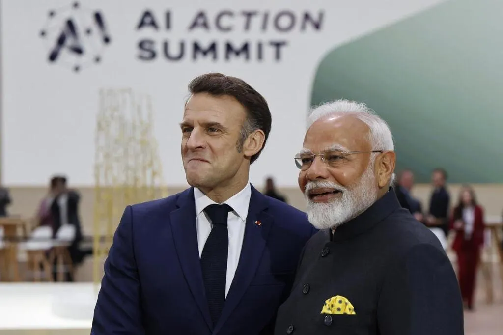 Le prochain sommet international sur l’intelligence artificielle aura lieu en Inde - Caen ...