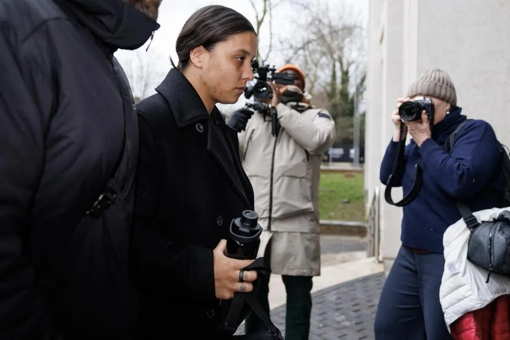 Sam Kerr (Chelsea) reconnue non-coupable dans son affaire d’outrage ...