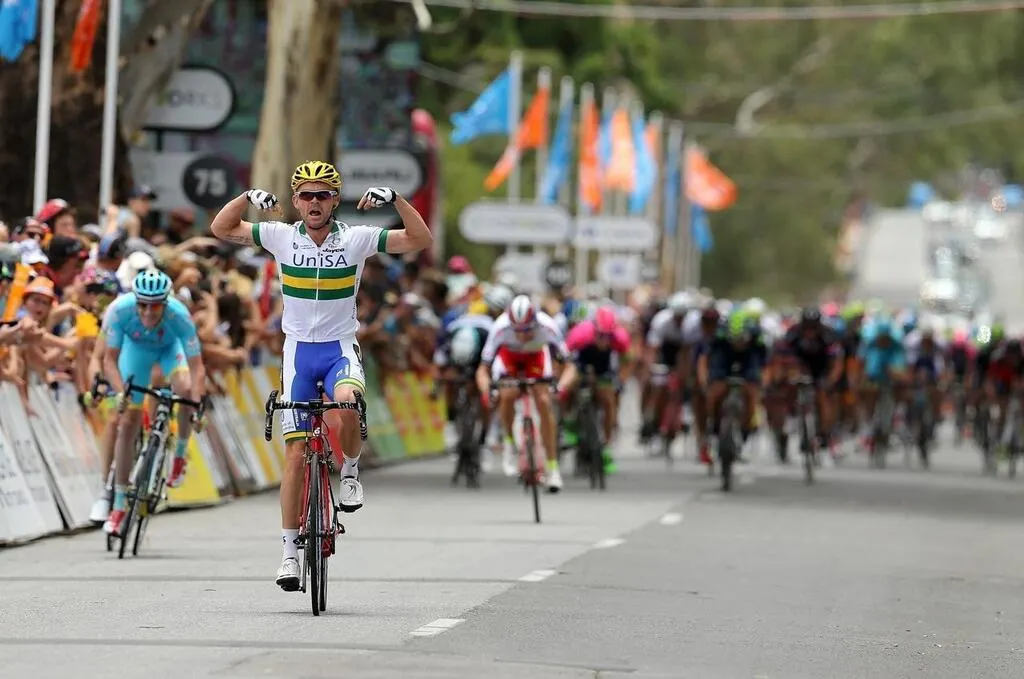 Cyclisme. « Une lutte pour sortir du lit » : champion d’Australie, il ...