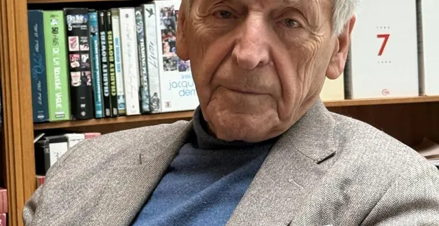 ENTRETIEN. Costa-Gavras réalise « Le dernier souffle » : « C’est ma vie, de faire des - Lens ...