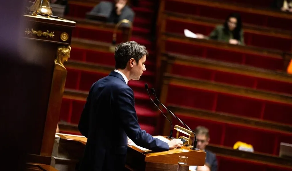 Justice des mineurs : que contient la proposition de loi de Gabriel ...