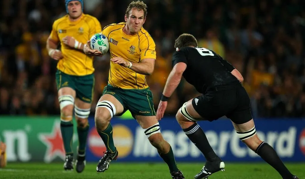 Nouveau procès vendredi pour l’Australien Rocky Elsom, ancien président ...