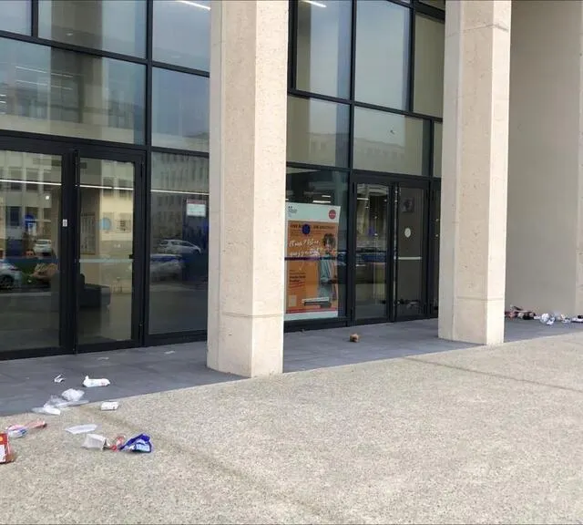 Nouvelle mobilisation à l’université de Caen ce mercredi : les portes d ...